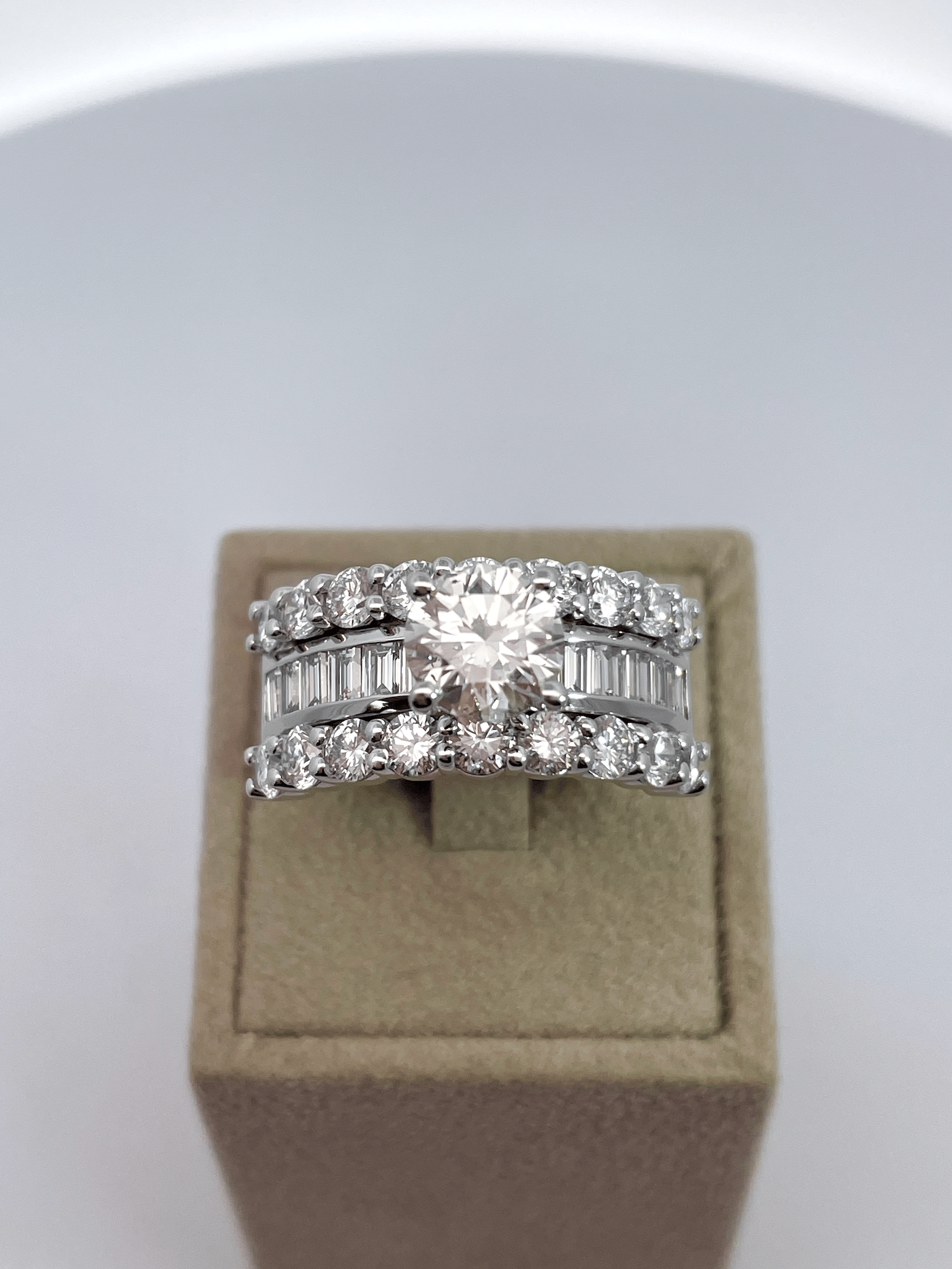 Jewelry Transformations & Modernizations | Atanta, GA
